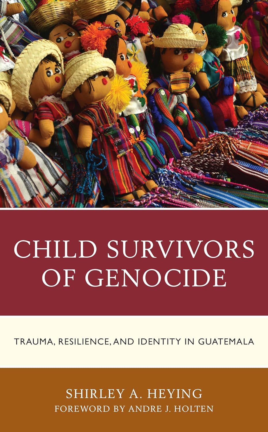 Child Survivors of Genocide: Trauma, Resilience, and Identity in ...