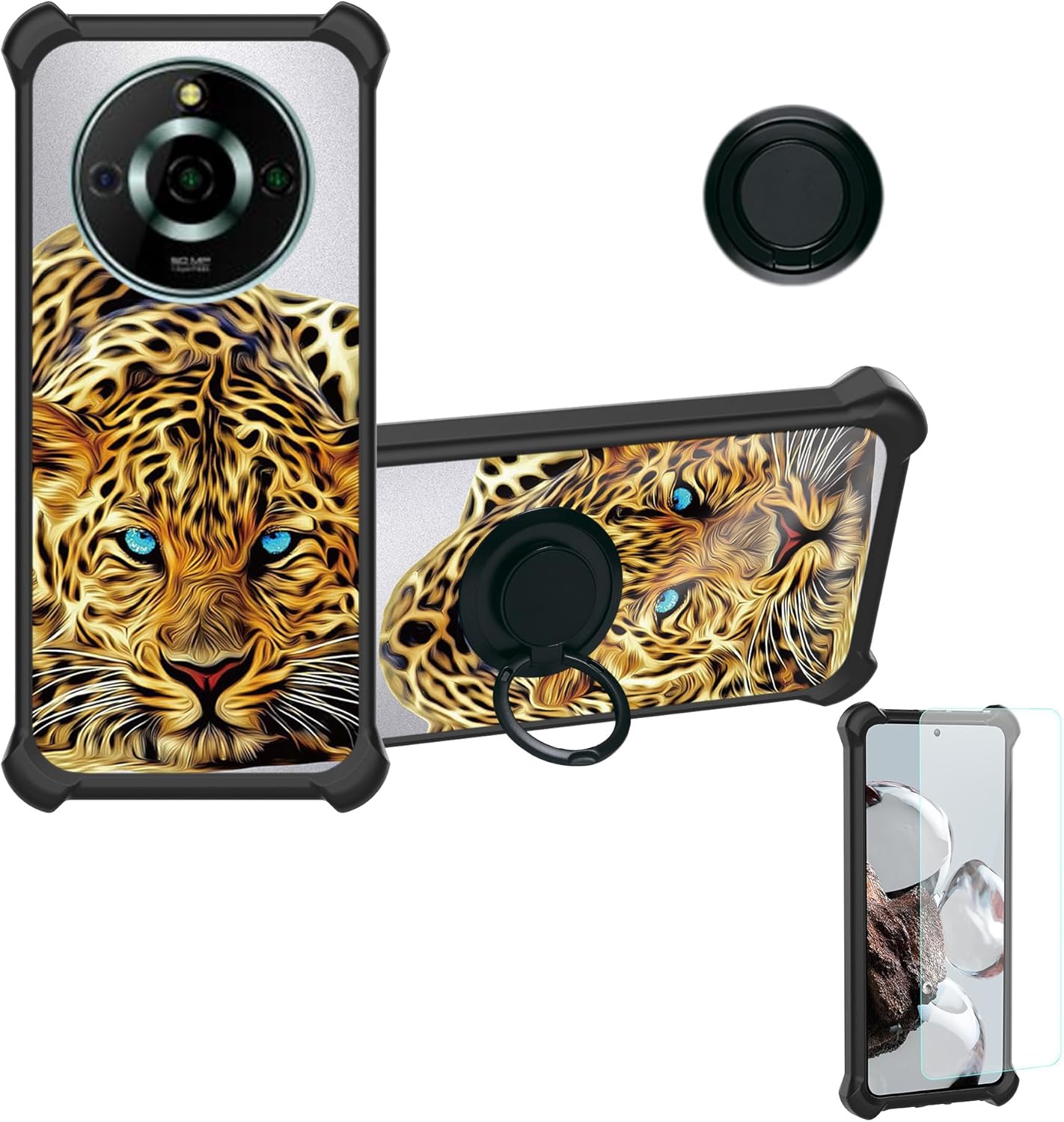 Amazon.com: jioeuinly Case for Blu Bold N3 Case Compatible with Blu ...