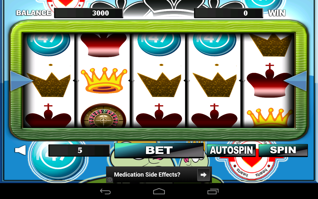 Aplicación Fortune Frog Princess Slots Multi Toad Spins Realm Slots ...