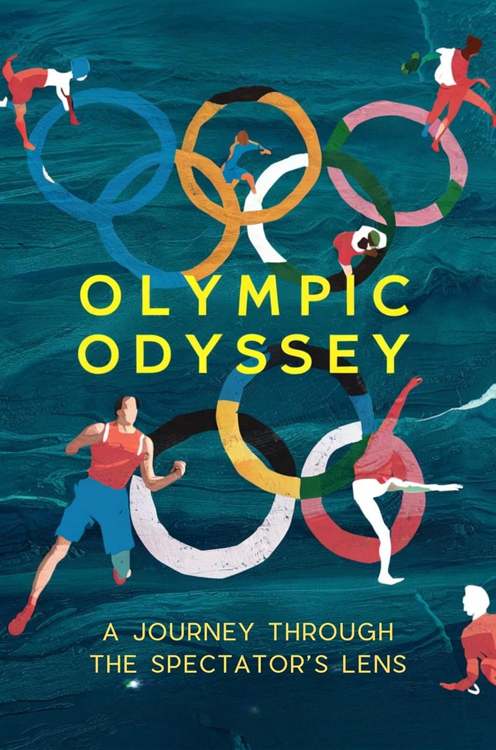 Amazon | Olympic Odyssey: A Journey Through the Spectator’s Lens ...