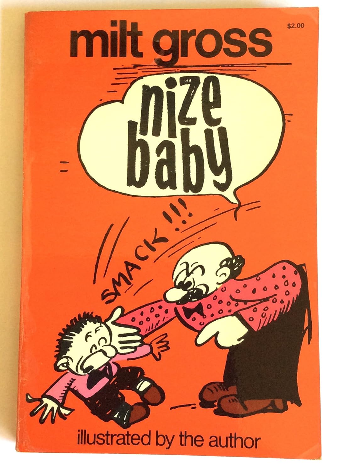Nize baby: Milt Gross: 9780486226347: Amazon.com: Books