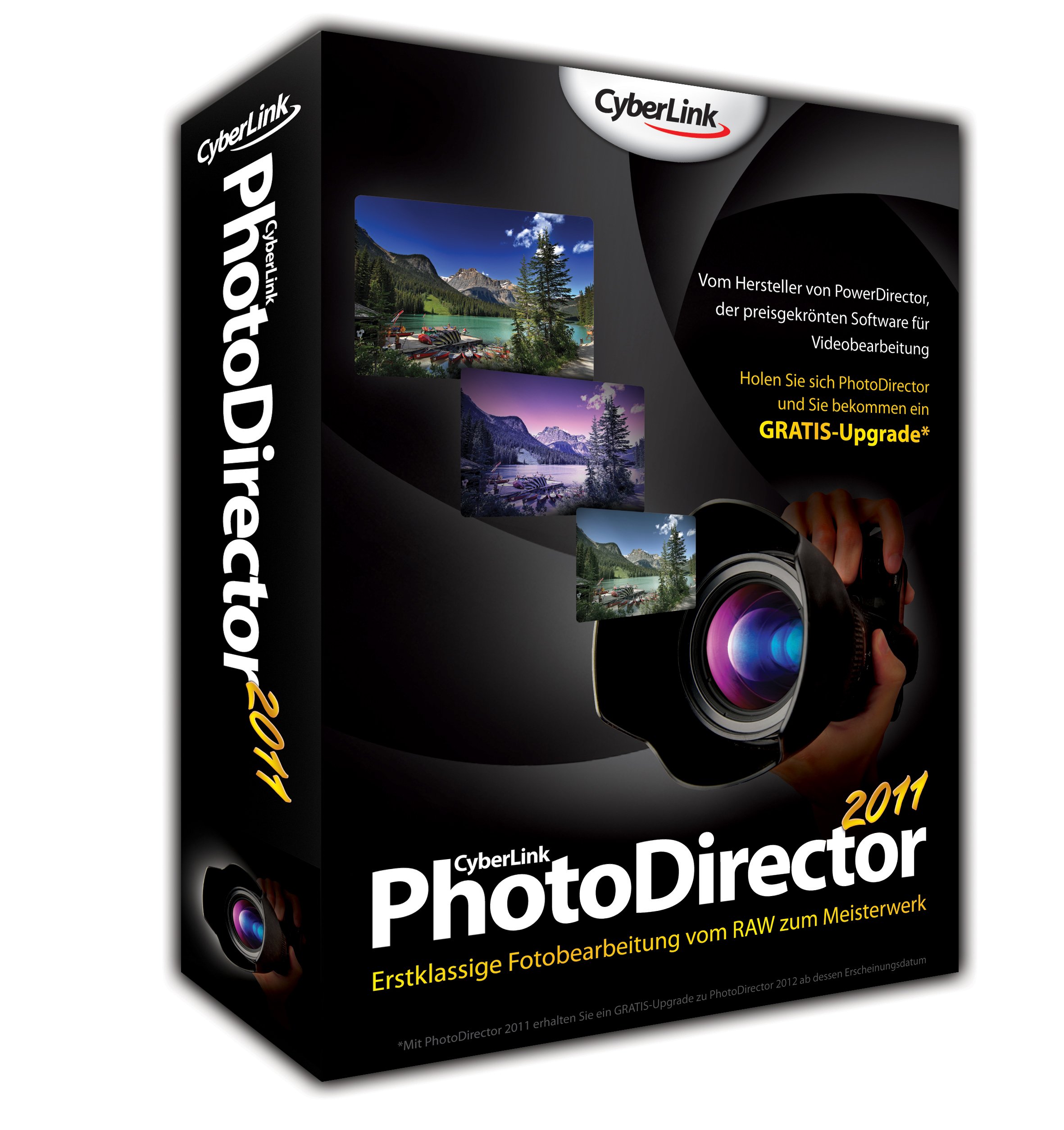 Cyberlink PhotoDirector 2011 : Amazon.de: Software