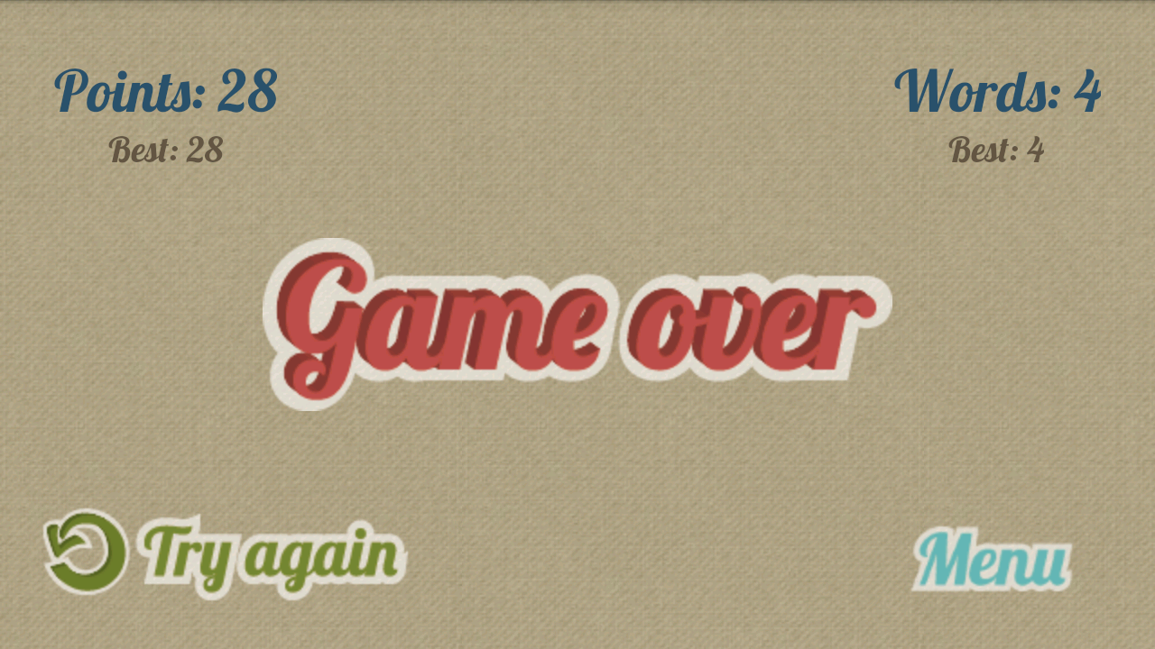 Words Blitz! Guess the word. - App on Amazon Appstore