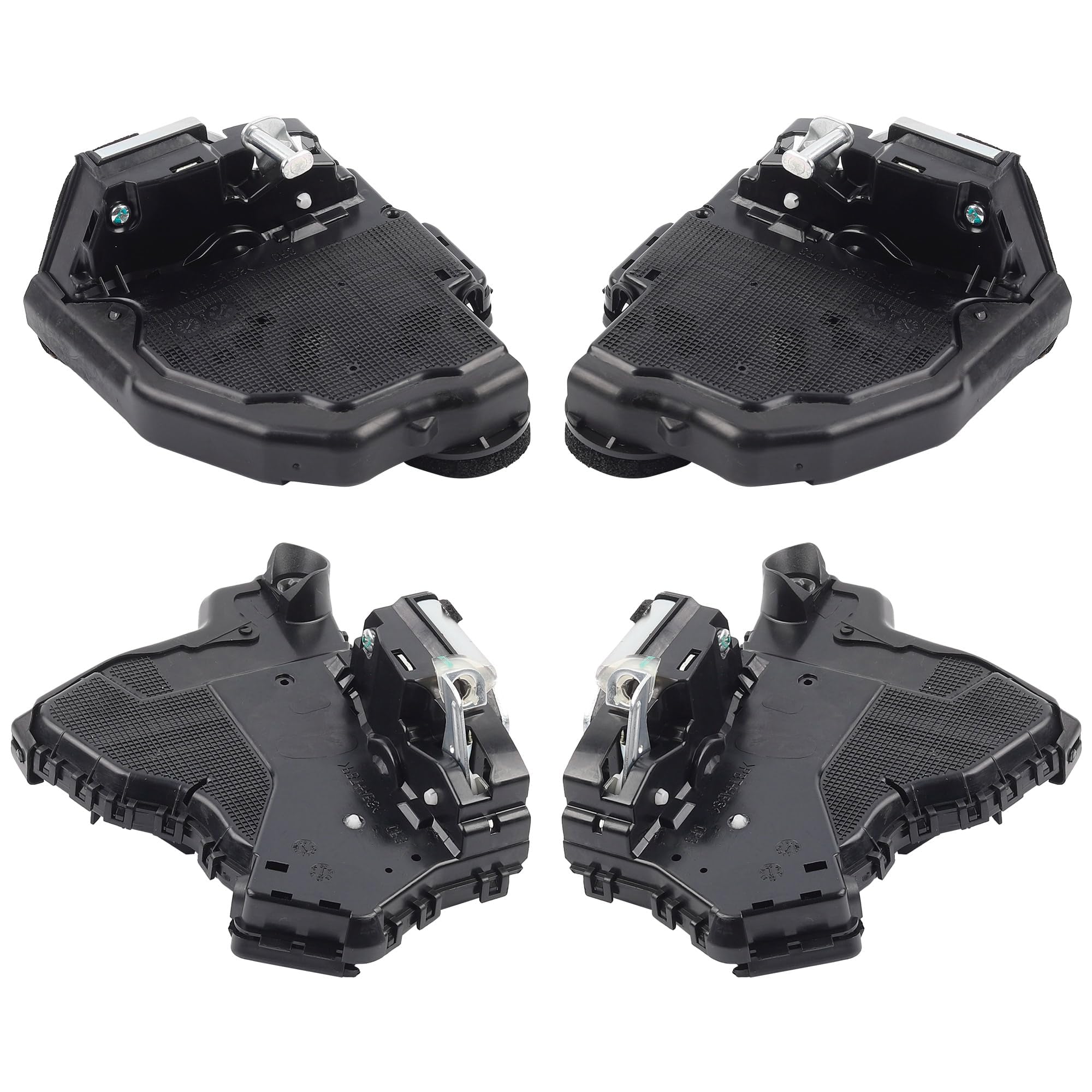 Amazon.com: Dasbecan 4Pcs Door Lock Actuator Compatible with Toyota ...