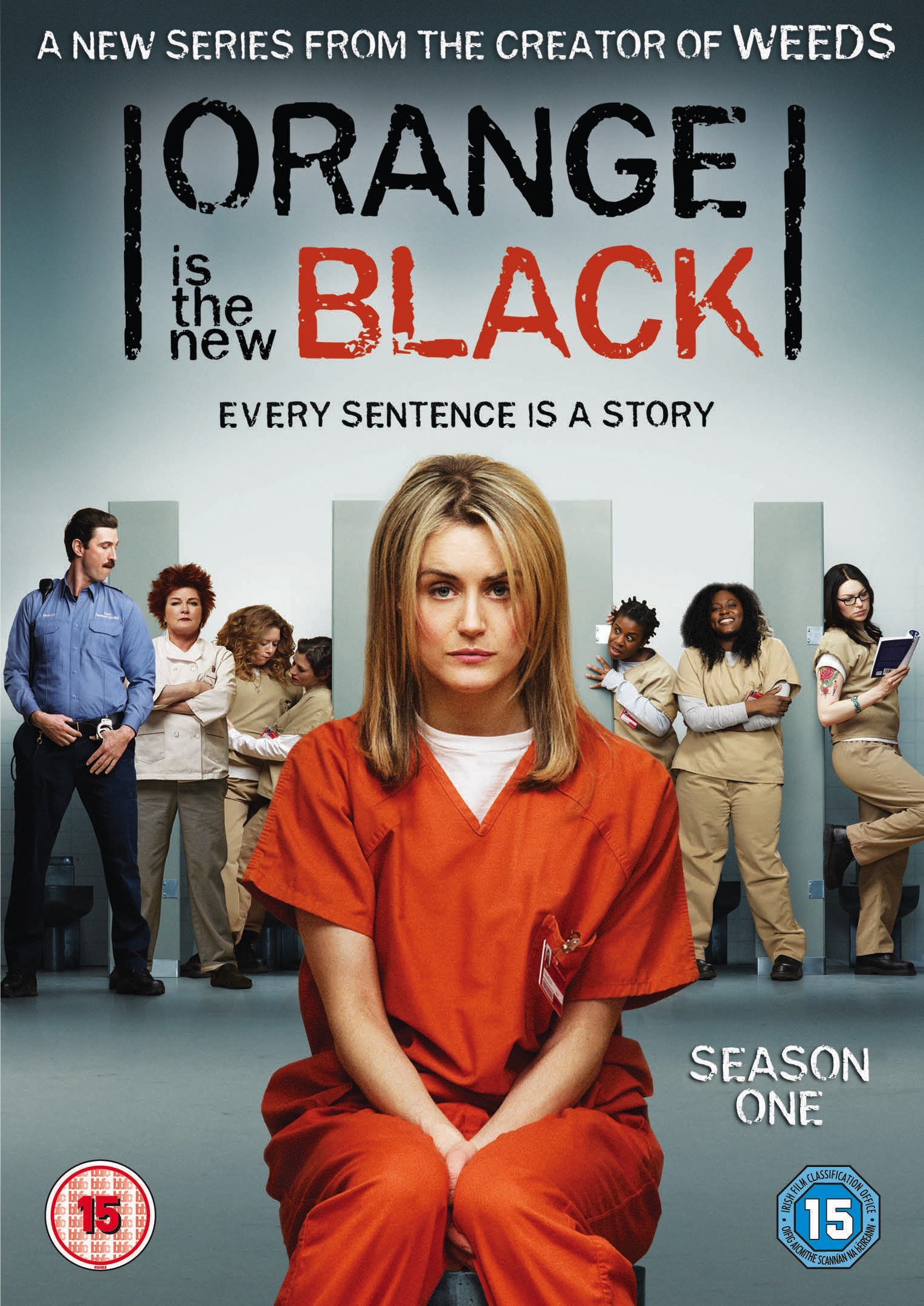 Orange Is The New Black - Season 1 [DVD] [2013]: Amazon.co.uk: Taylor ...