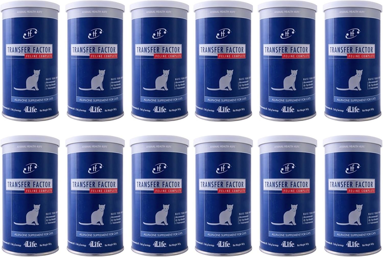 Amazon.com: Transfer Factor Feline Complete (720 for the Price of 600 ...