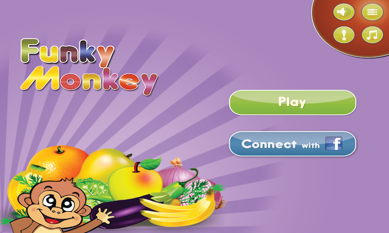 Yunky Monkey: Fruit Saga Game:www.amazon.com:Appstore for Android