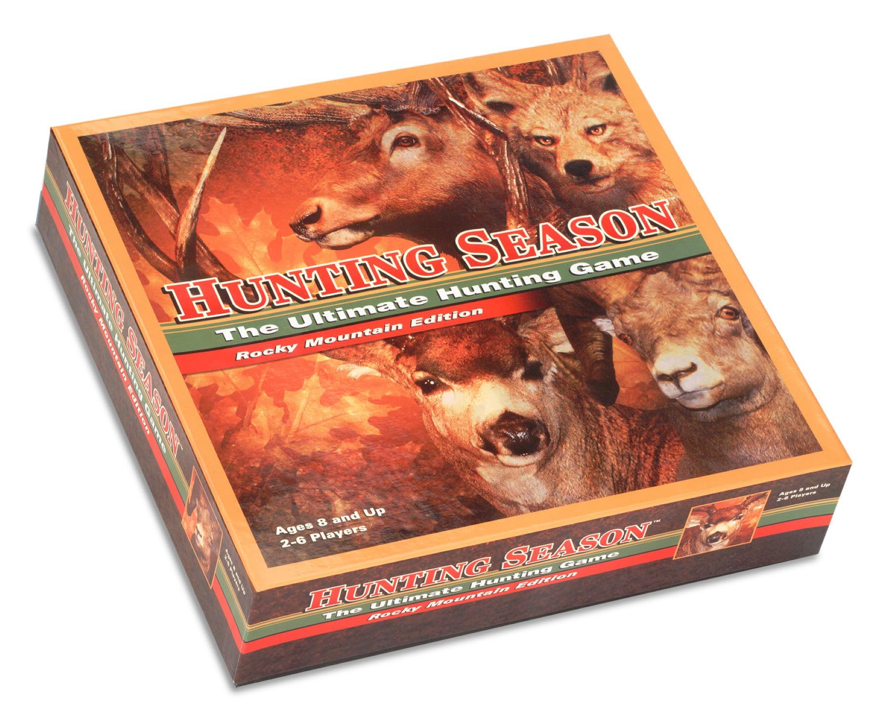 Amazon.com: Hunting SeasonTM The Ultimate Hunting Game : Toys & Games
