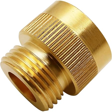 Amazon.com: DEWHEL SM01.125 Vacuum Breaker Adapter Compatible with ...