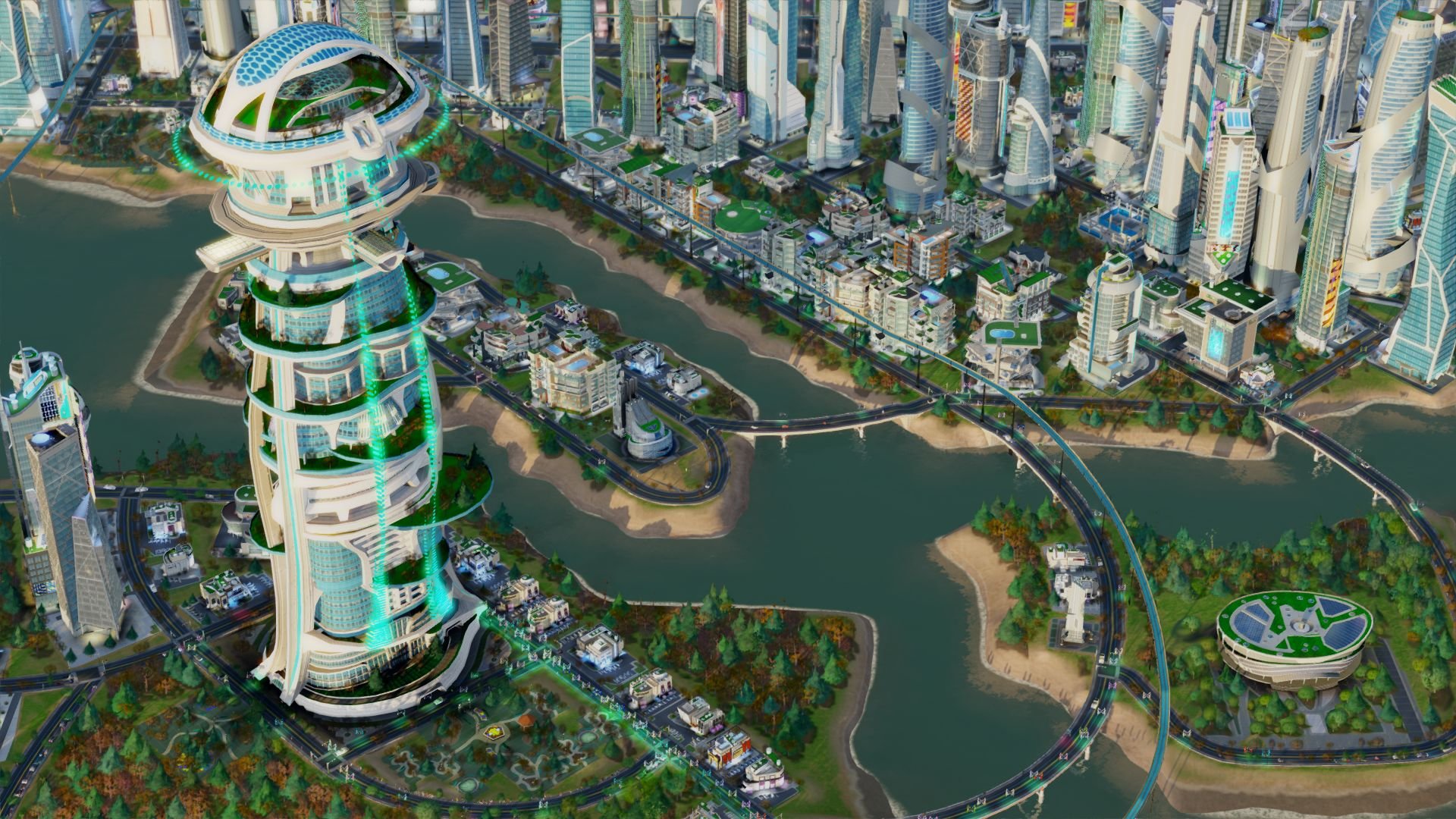 Simcity City SimCity (PC) Latest Version For Android/iOS APK TapTap