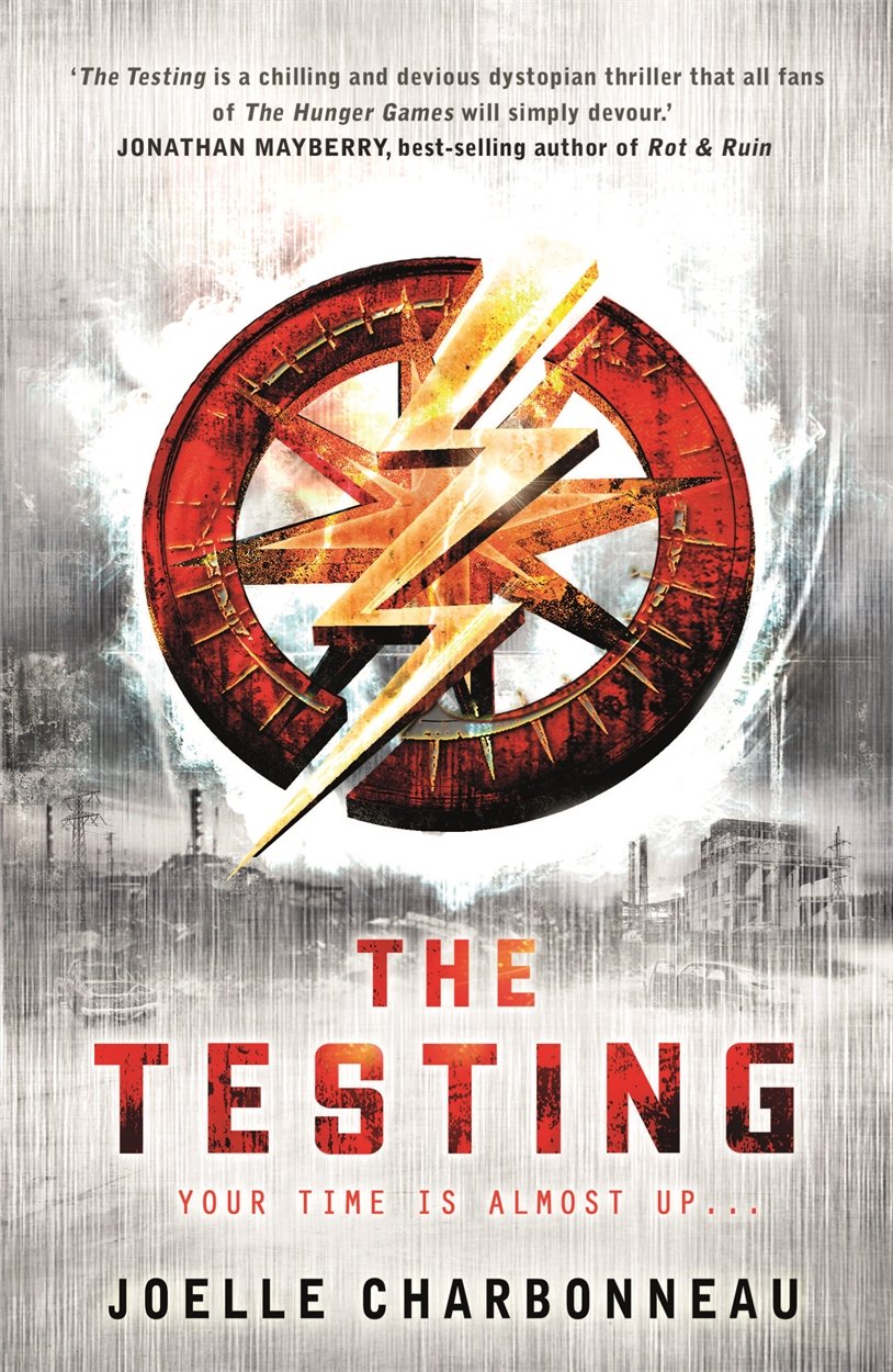 The Testing: Amazon.co.uk: Charbonneau, Joelle: 8601200803662: Books