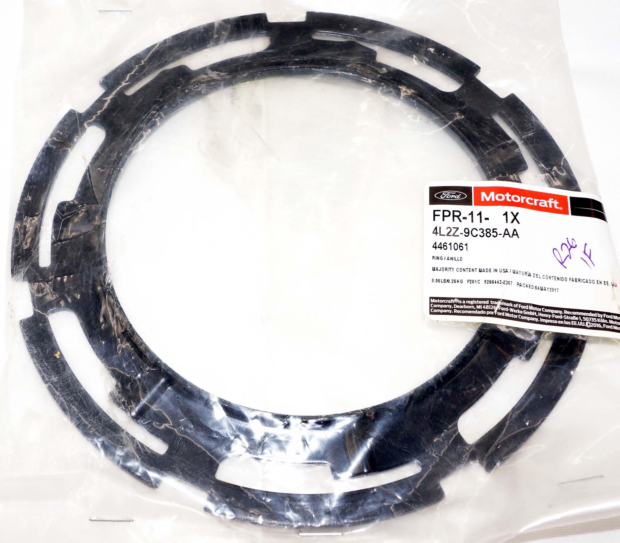 Amazon.com: Ford Ring - RETAININ : Automotive