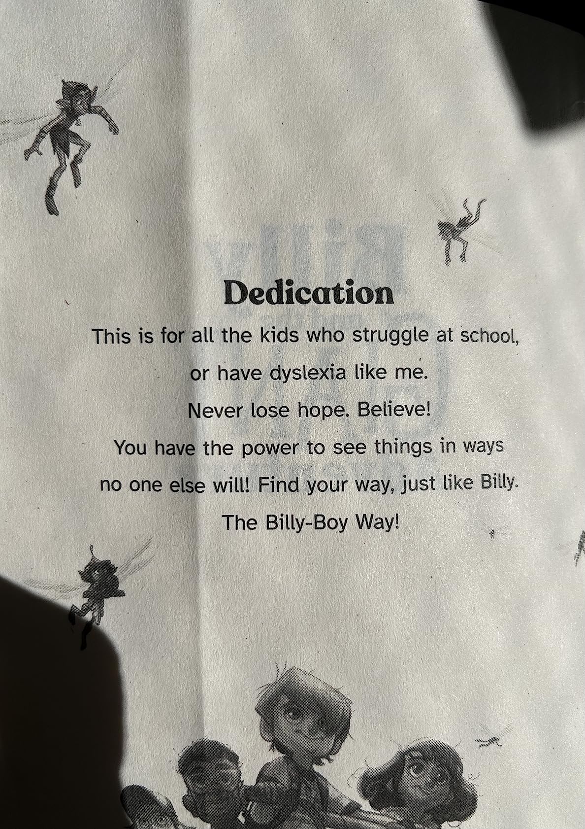 Billy and the Giant Adventure: The first children's book from Jamie ...