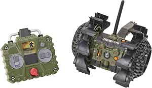 Amazon.com: Spy Net Covert Ops Ultra Tuff Video Recon Bot : Toys & Games