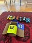 Monster Jam Official Champ Ramp Freestyle Playset Featuring Exclusive 1 ...