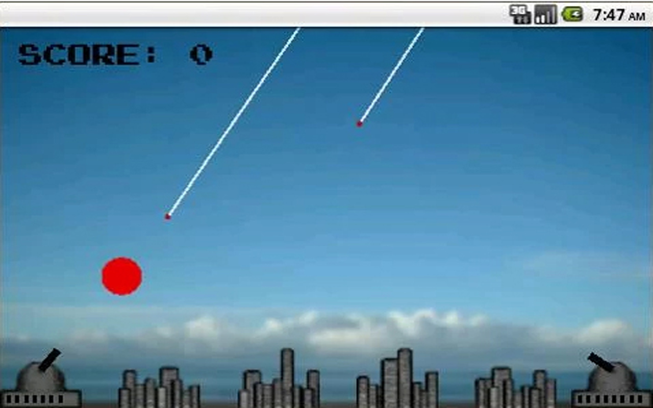 Strategic Defense - App on Amazon Appstore