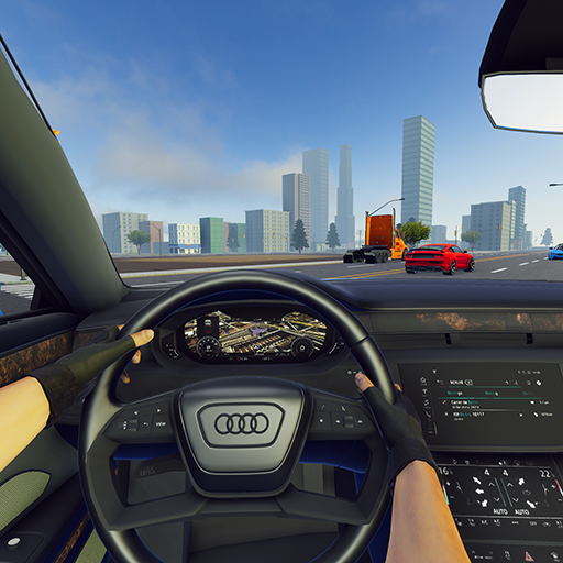 Traffic and Driving Car Simulator: Car Driving Sim:Amazon.de:Appstore ...