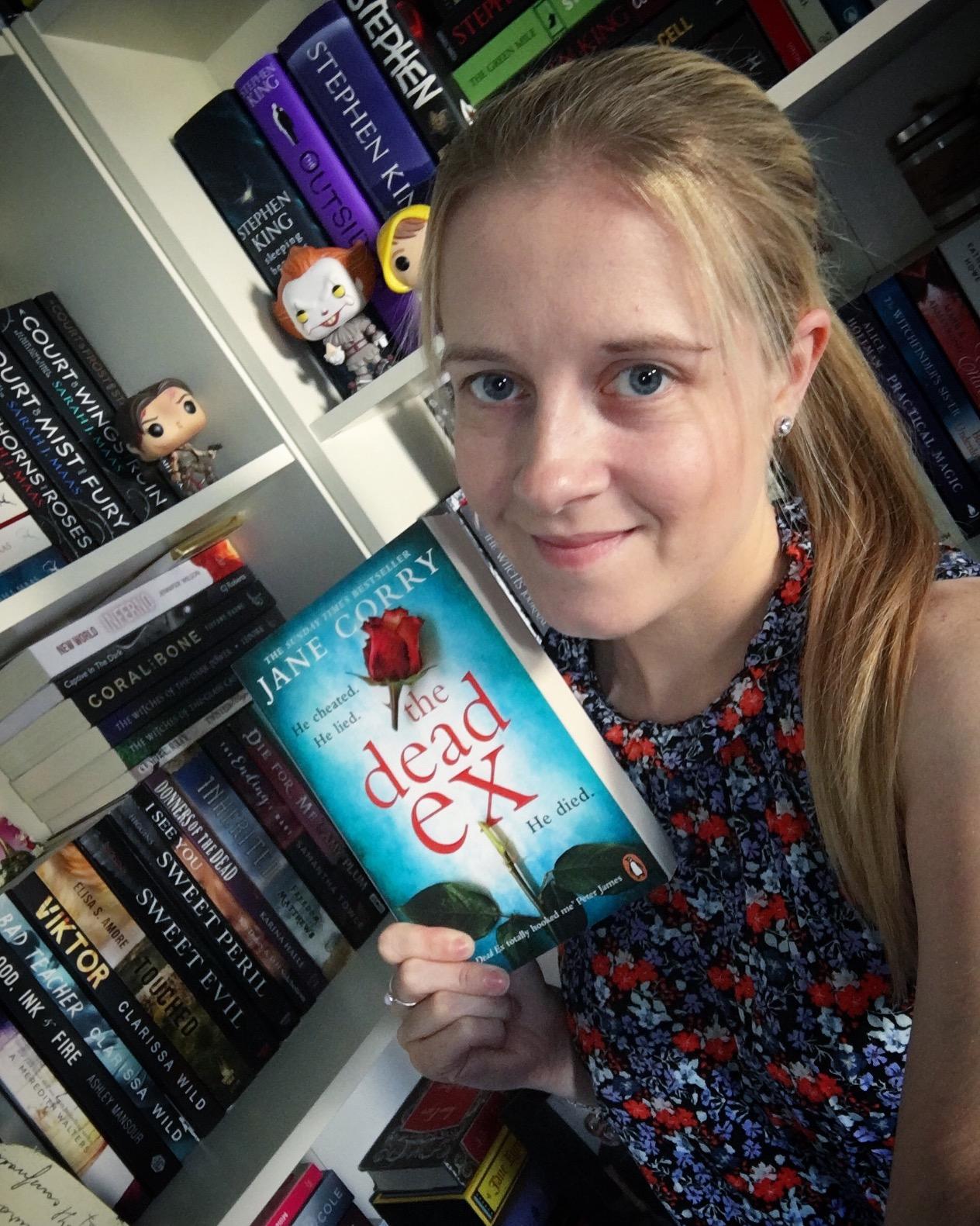The Dead Ex: Amazon.co.uk: Corry, Jane: 9780525561217: Books