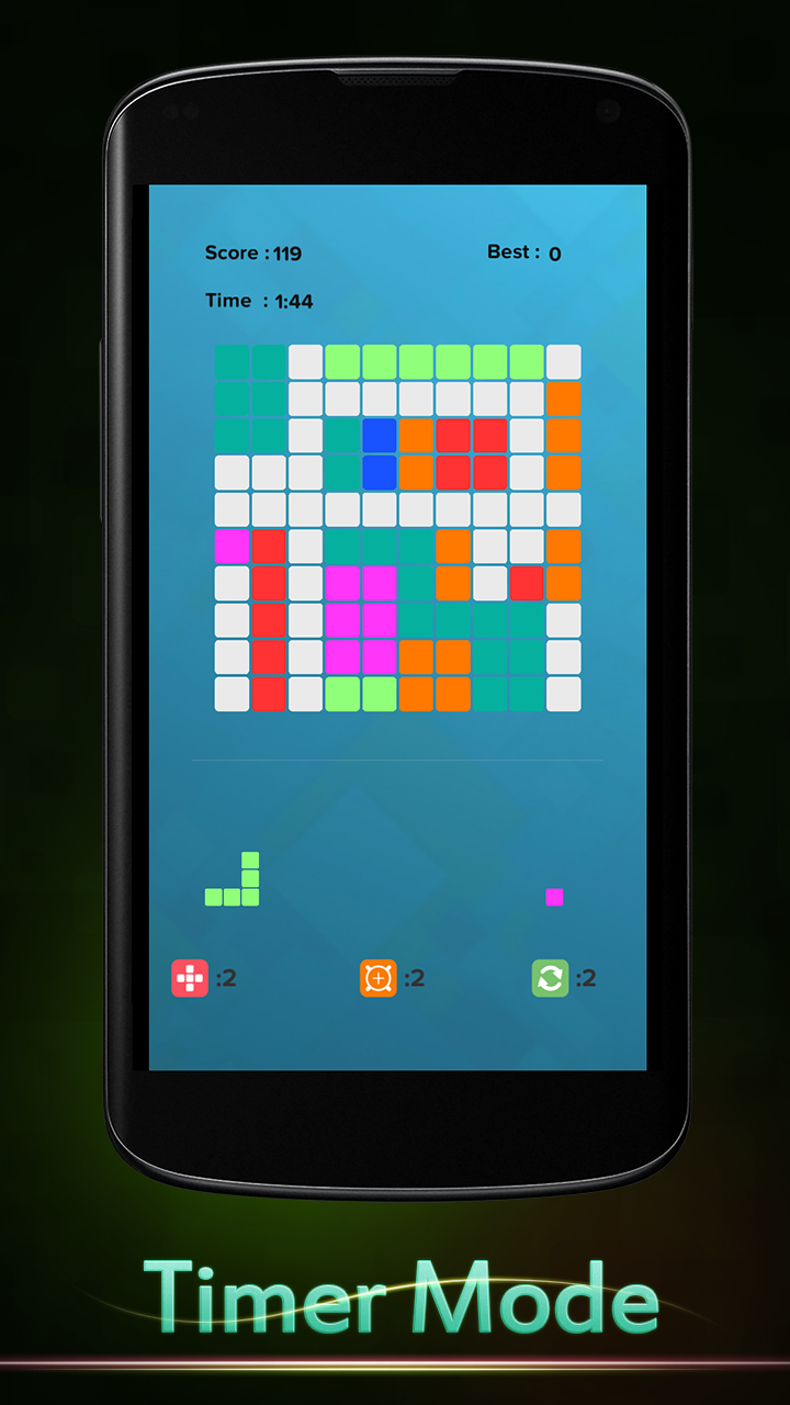 Bricks Block Logic Grid Puzzle:Amazon.com:Appstore for Android
