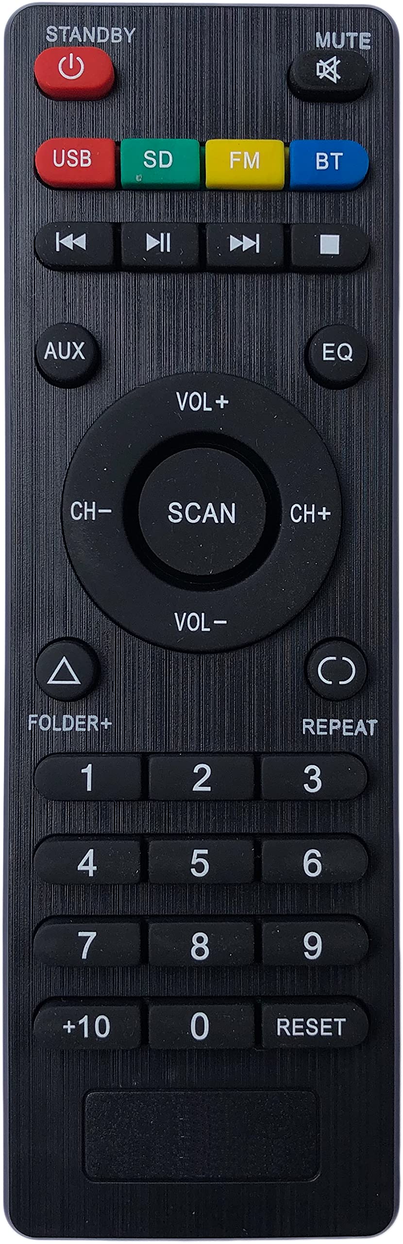 Buy HITORE Home Theater Remote Control Compatible for IBall Home ...