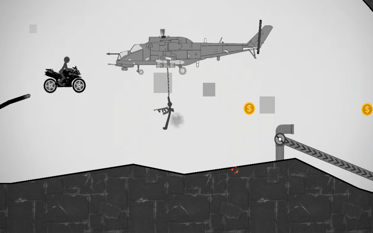 Stickman Racer Road Draw 2 Heroes - App on Amazon Appstore