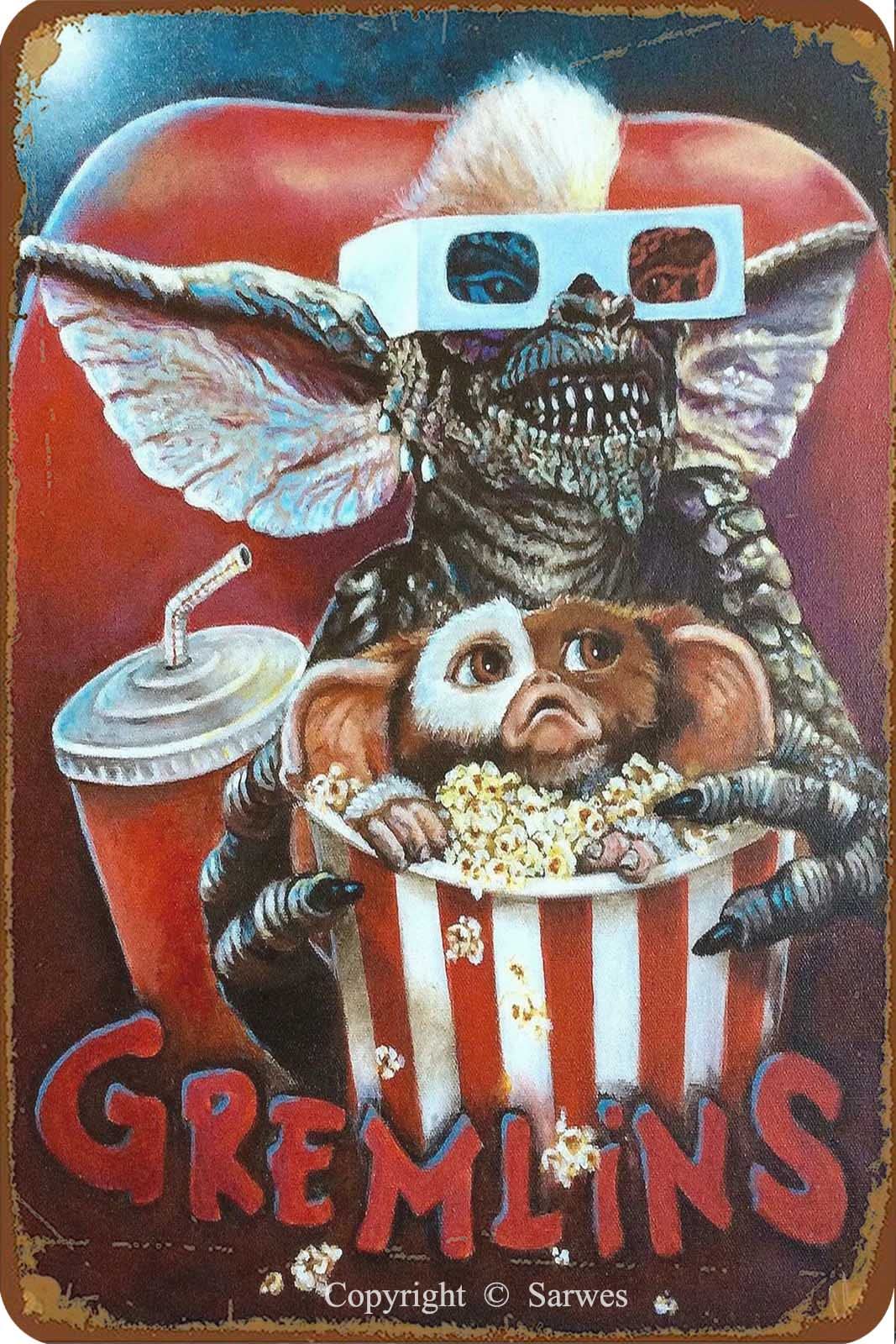 Gremlins Art