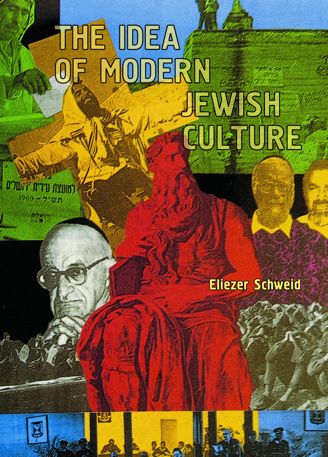 Amazon.com: The Idea of Modern Jewish Culture (Reference Library of ...