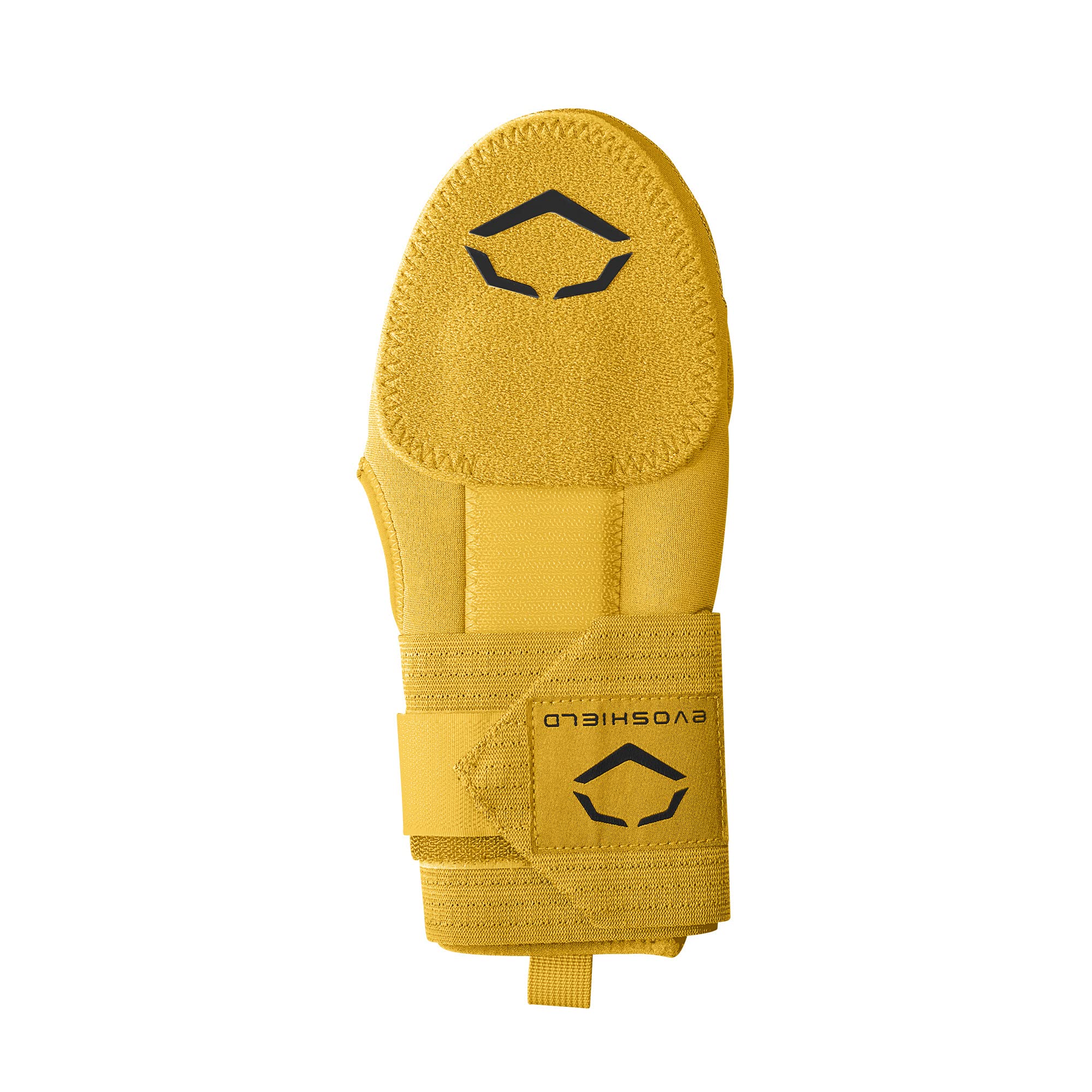 Snapklik.com : EvoShield Sliding Mitt - Light Gold
