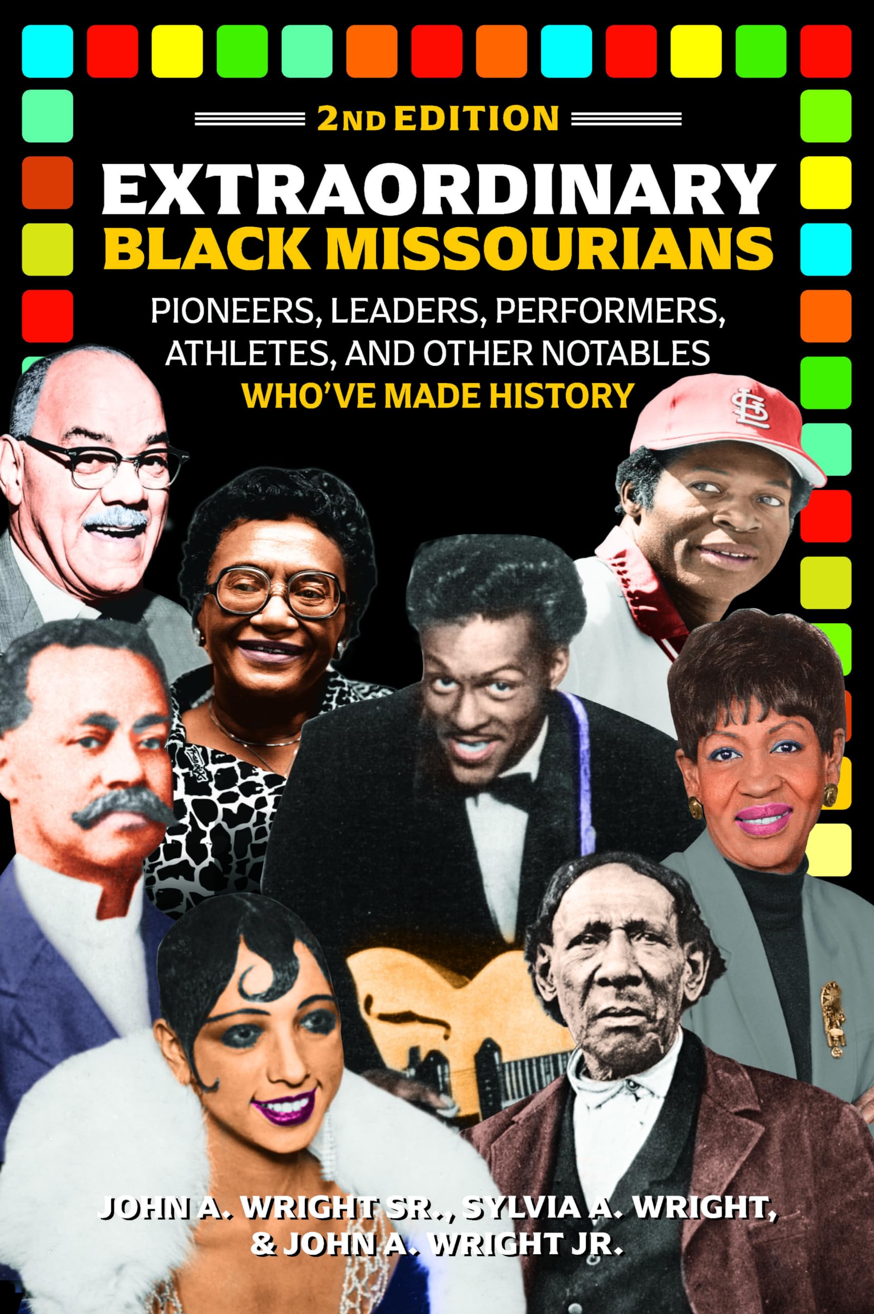 Extraordinary Black Missourians: Pioneers, Leaders, Performers ...