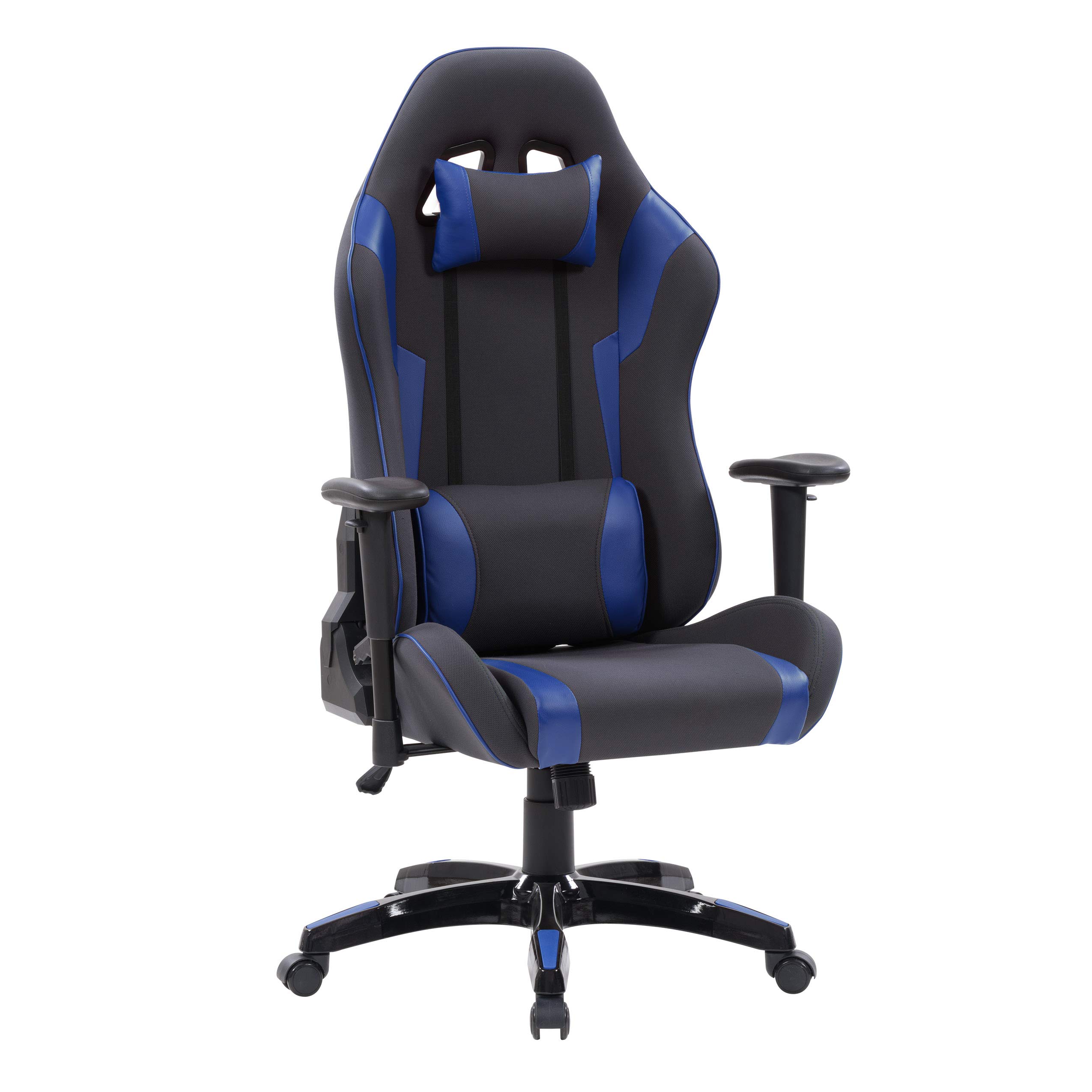 Amazon.com: Tozey Racing Style Gaming Chair High Back PU Computer Chair ...