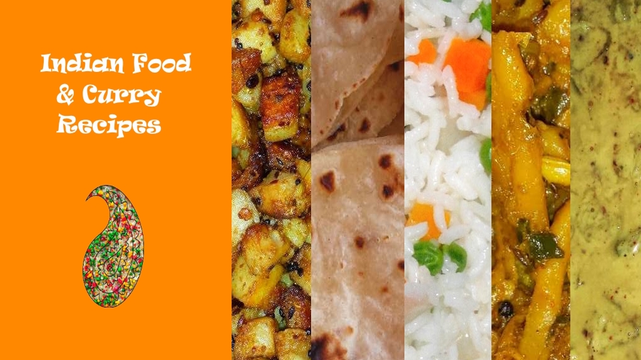Indian Food & Curry Recipes - App on the Amazon Appstore