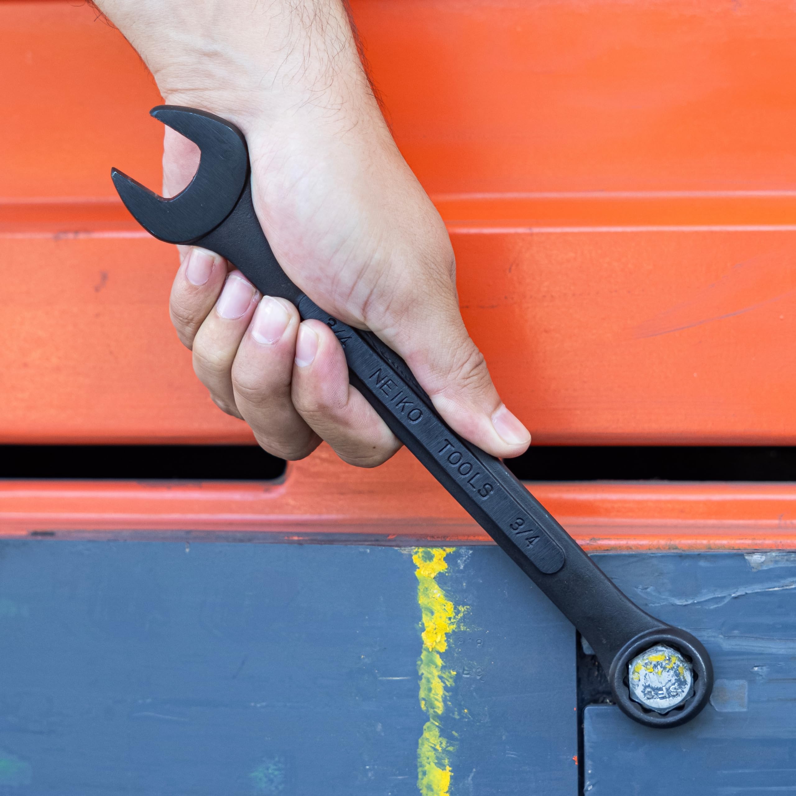 Snapklik.com : 03582A Combination Wrench Set, 12 Pc Raised Panel Combo ...