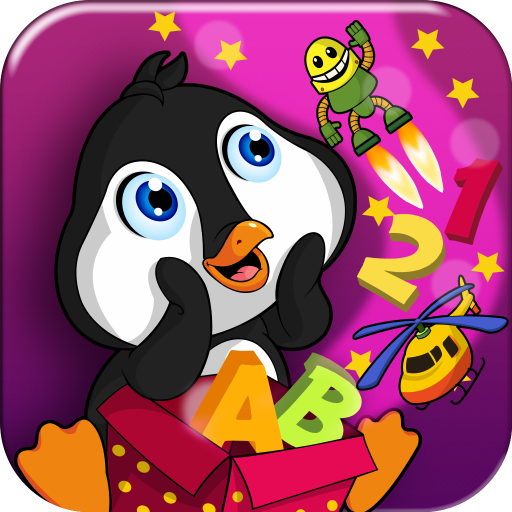 Preschool and Kindergarten Learning Games - App on Amazon Appstore