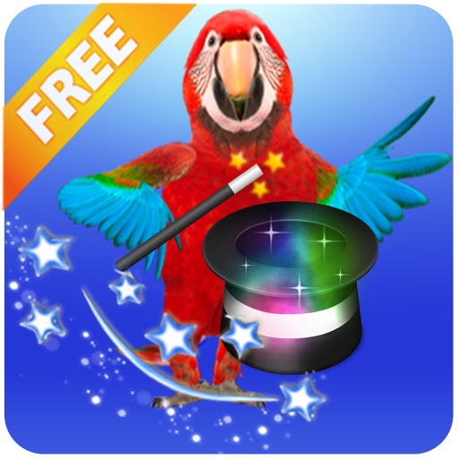 Magic Parrot - App on Amazon Appstore