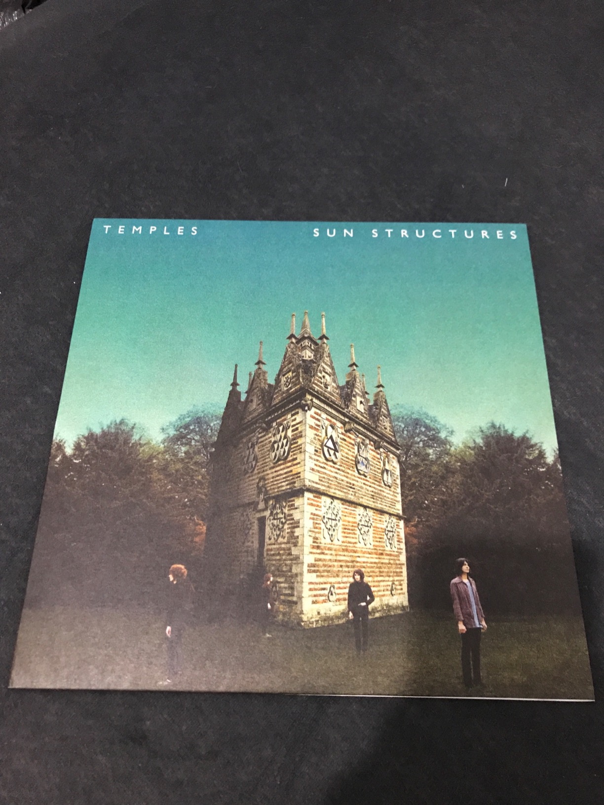 Temples: Sun Structures+Sun Restructured (2CD): Amazon.com.br: CD e Vinil