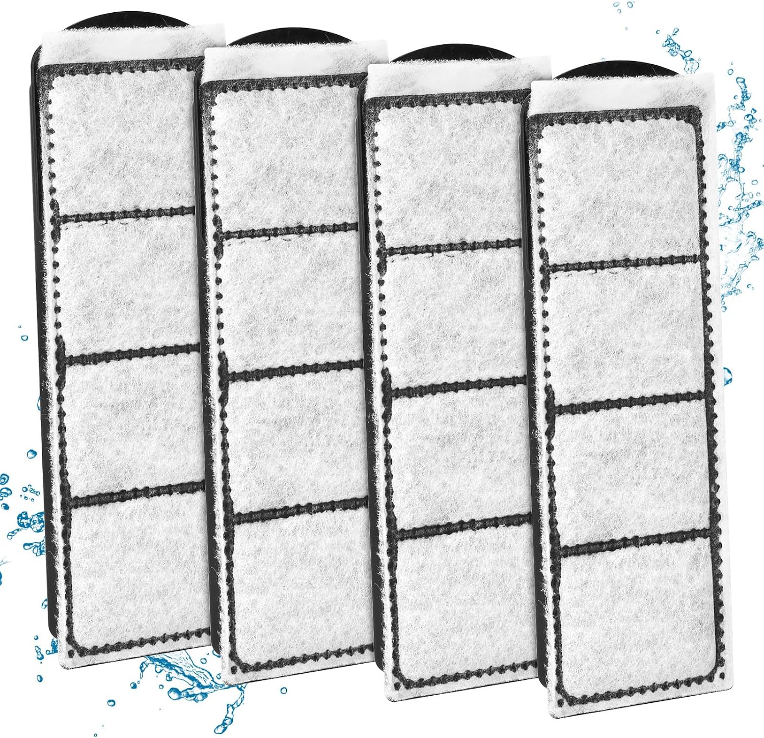 KEYDINHT Aquarium Fish Tank Water Filter Cartridge Fit for Biocube ...