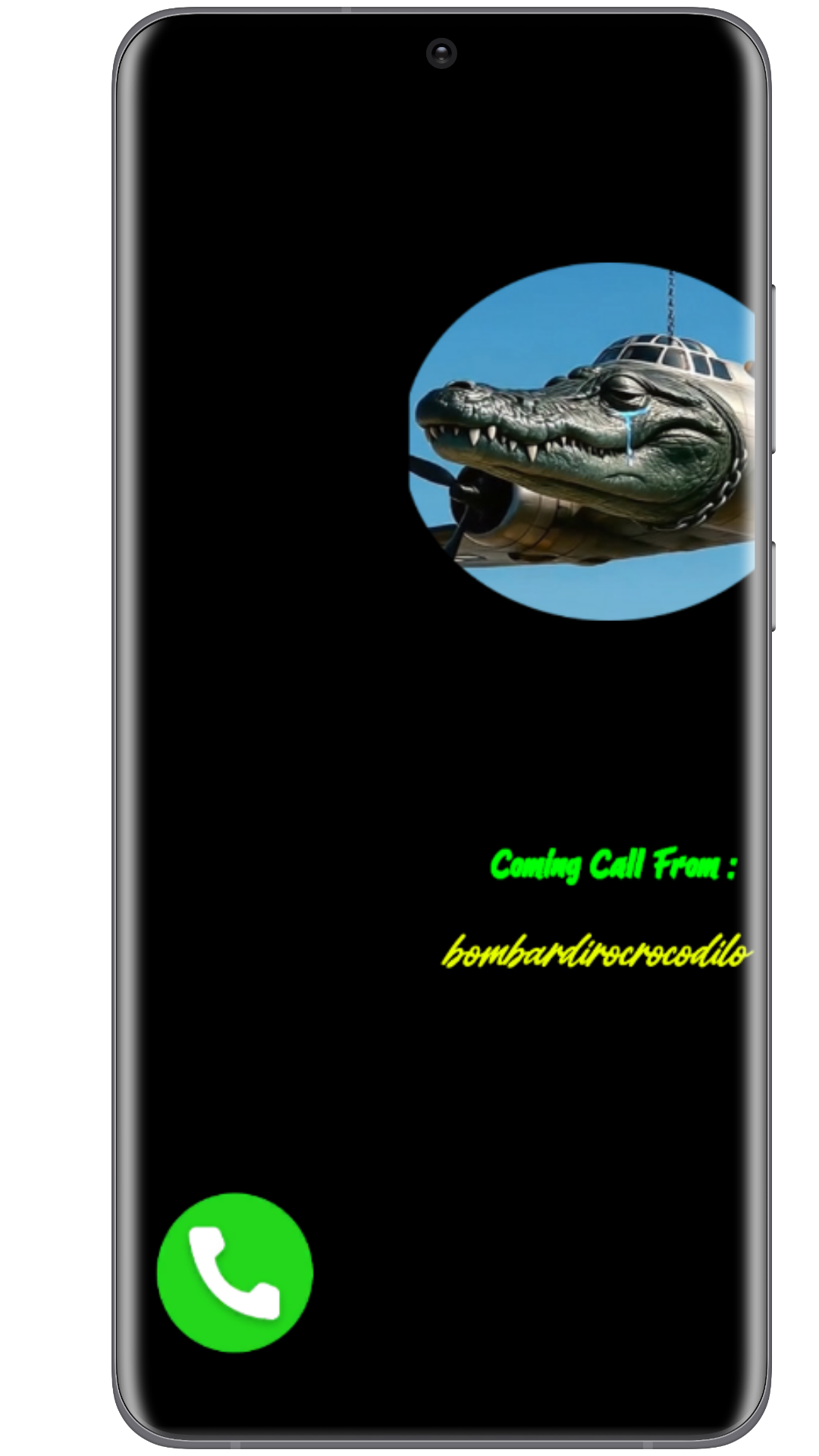 Italian Brainrot:prank call brainrot - Prank Video Call - App on Amazon ...