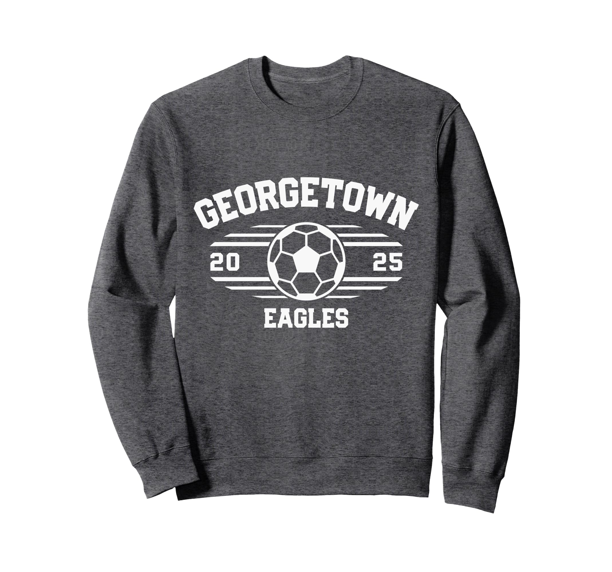 Georgetown Eagles Logo FOX 7 Friday Football Game Of The Week: