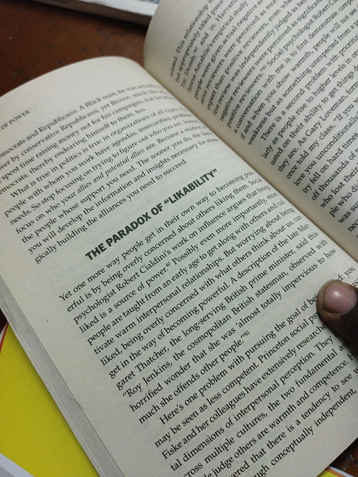 7 Rules of Power: Surprising - But True - Advice on How to Get Things ...
