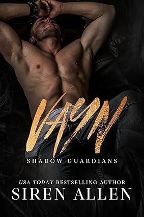 VAYN: A Reverse Harem Paranormal Romance (Shadow Guardians Book 1) - Kindle edition by Allen ...