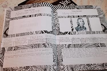 Make Your Own Timeline of World History: 365 Page Timeline & Story ...