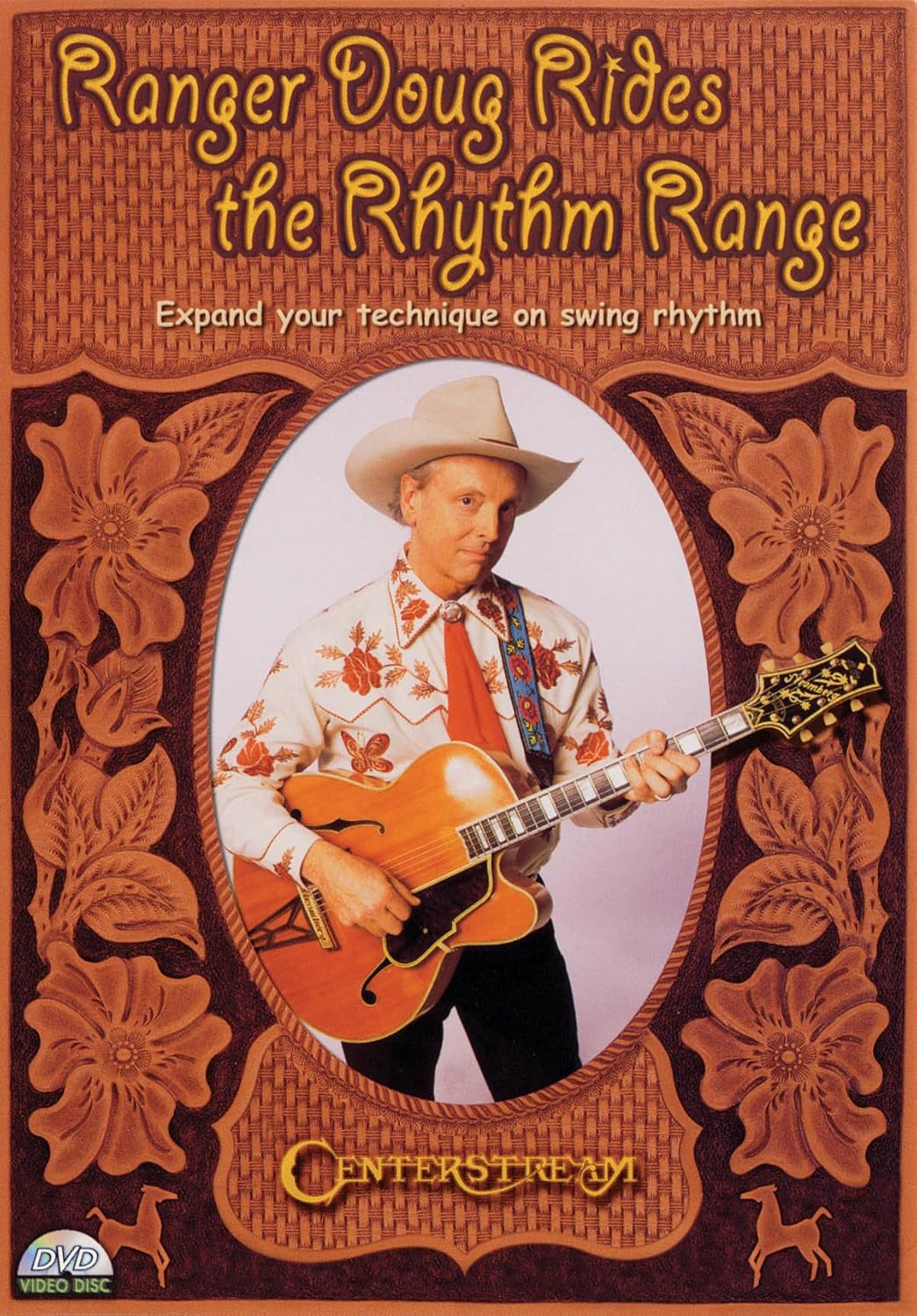 Ranger Doug Rides the Rhythm Range: Expand Your Technique on Swing ...