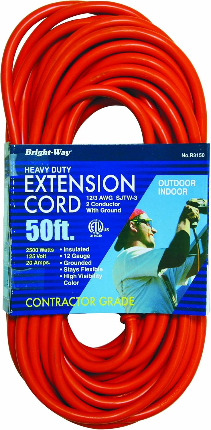 Bright-Way R3150 Extension Cord - Amazon.com