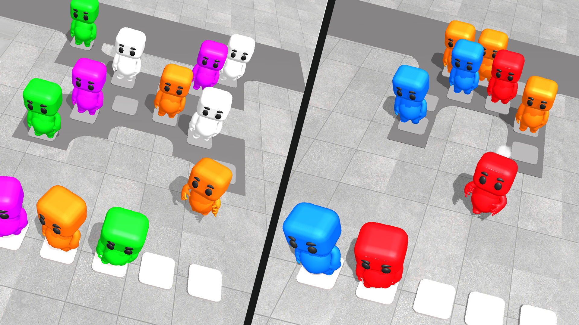 Block Jam Color Sort Puzzle Challenge: Match Triple Sort Master Order ...