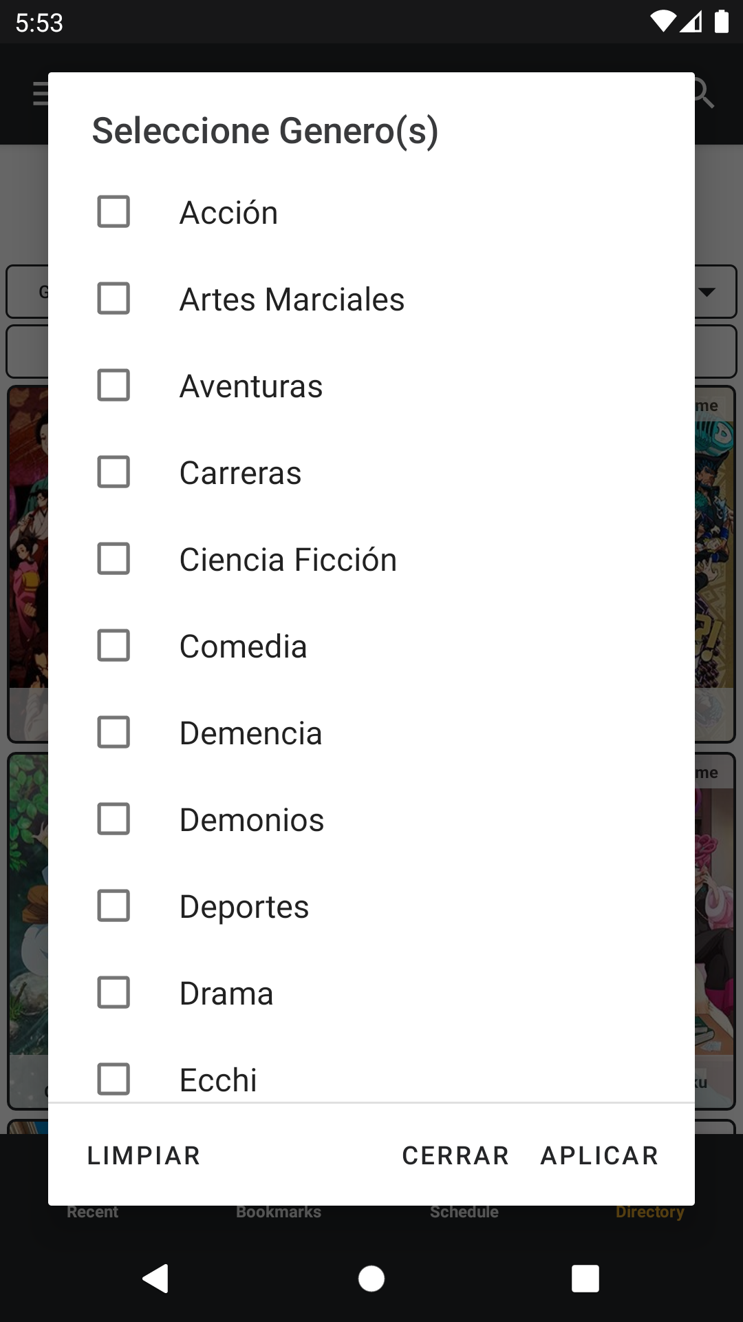 Anime Cast - AnimeCast - App on Amazon Appstore