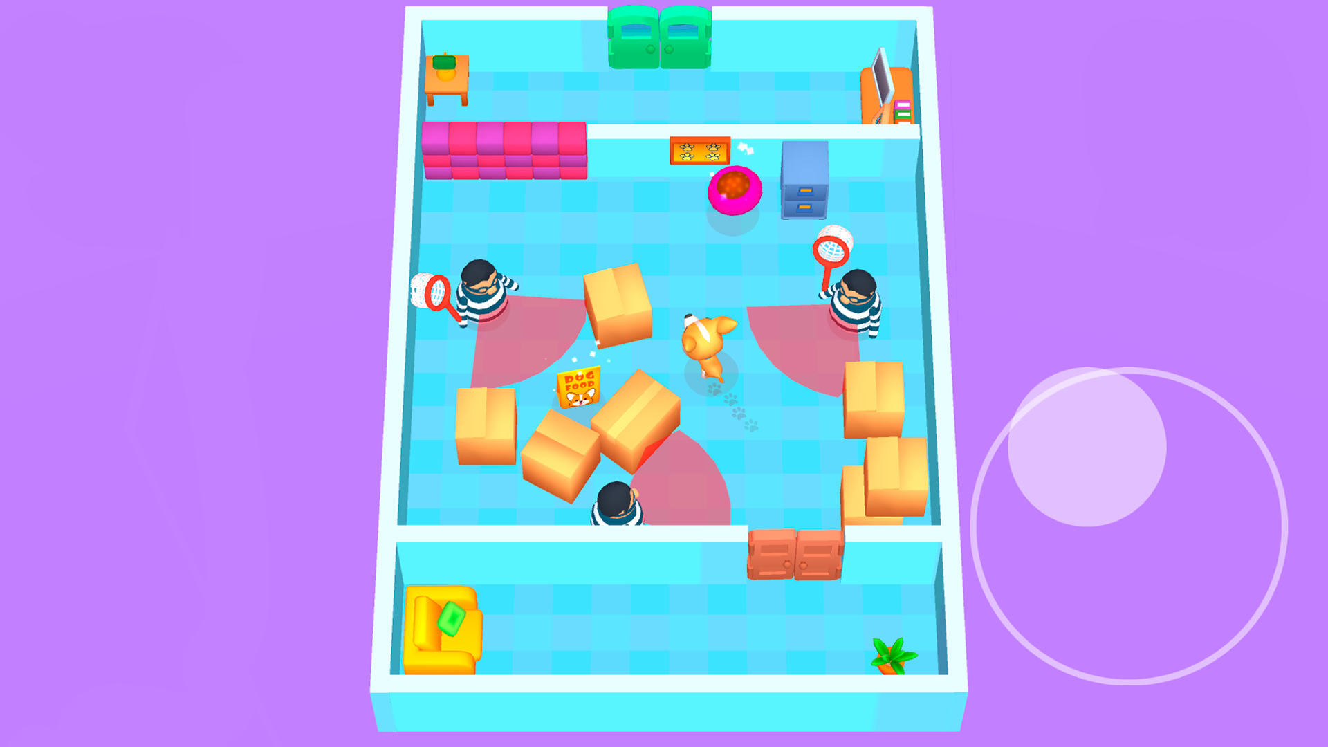 Pawscape: Run, Puppy, Run! - App on Amazon Appstore