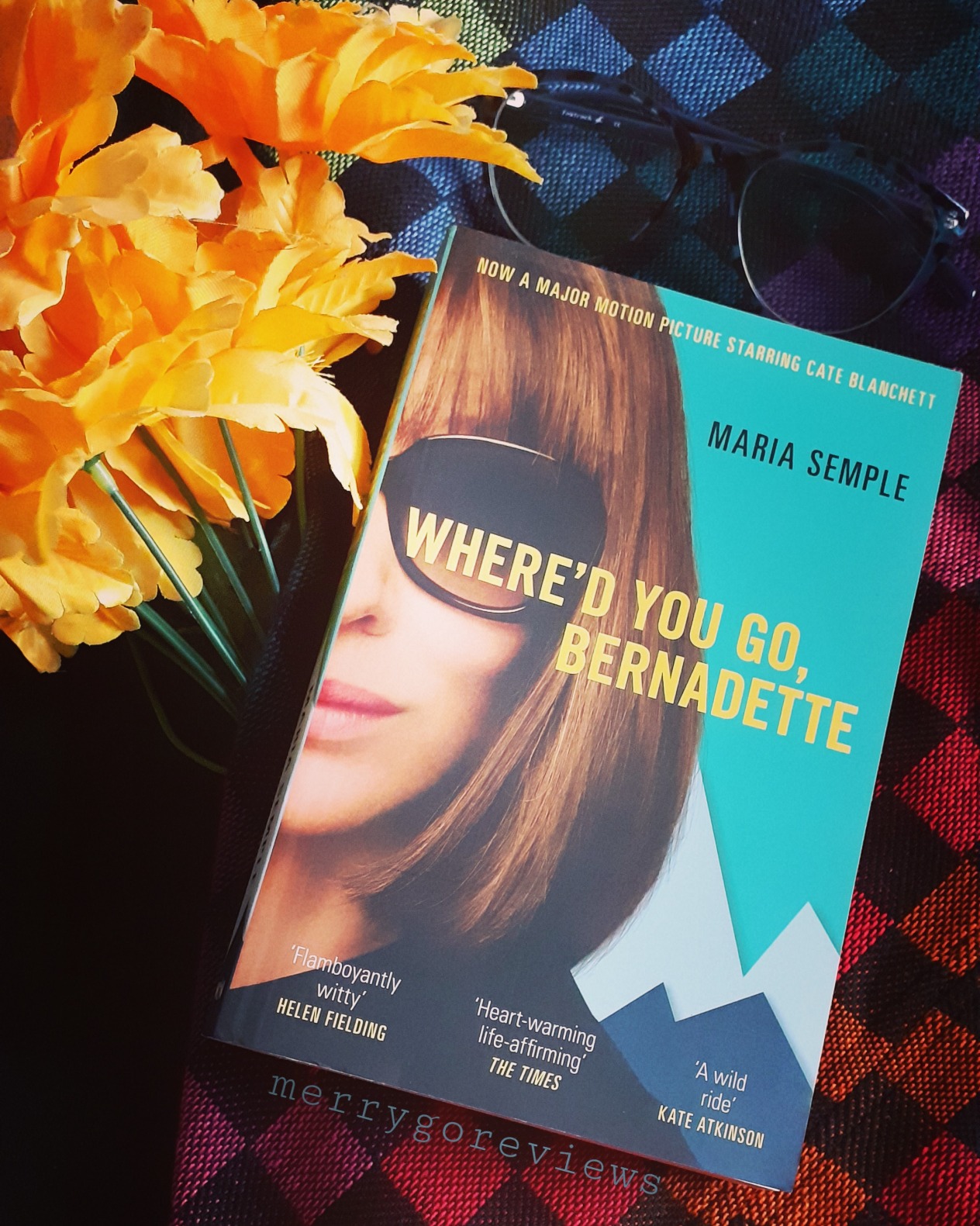 Buy Where'd You Go, Bernadette: A Novel Book Online at Low Prices in ...