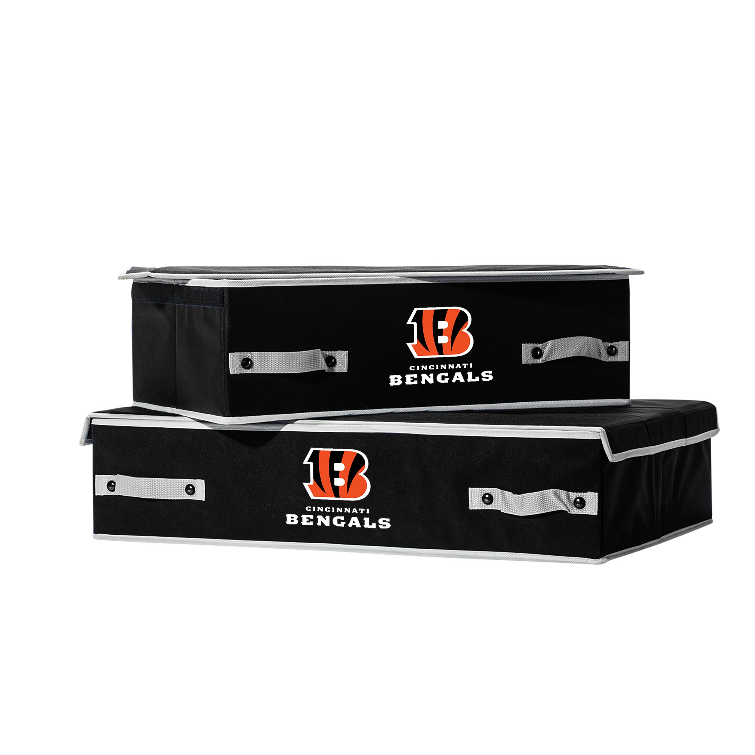 Snapklik.com : Franklin Sports NFL Cincinnati Bengals Under The Bed ...