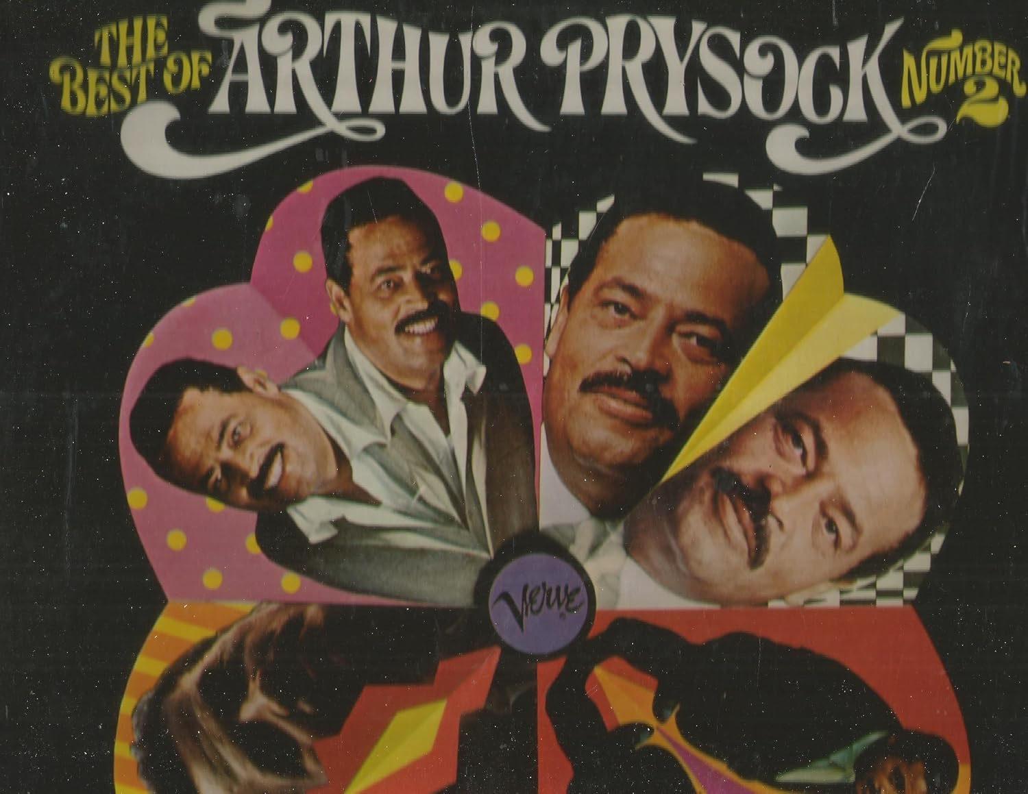 Best Of Arthur Prysock Number 2: Amazon.ca: Music