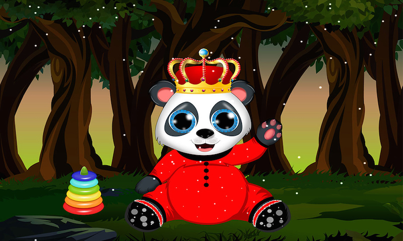 Baby Panda Salon:Amazon.com:Appstore for Android